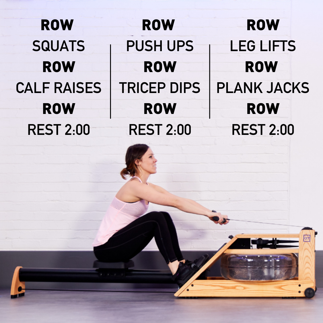 Home ⋆ HowToRowHowToRow | The definitive resource on Rowing, by WaterRower.